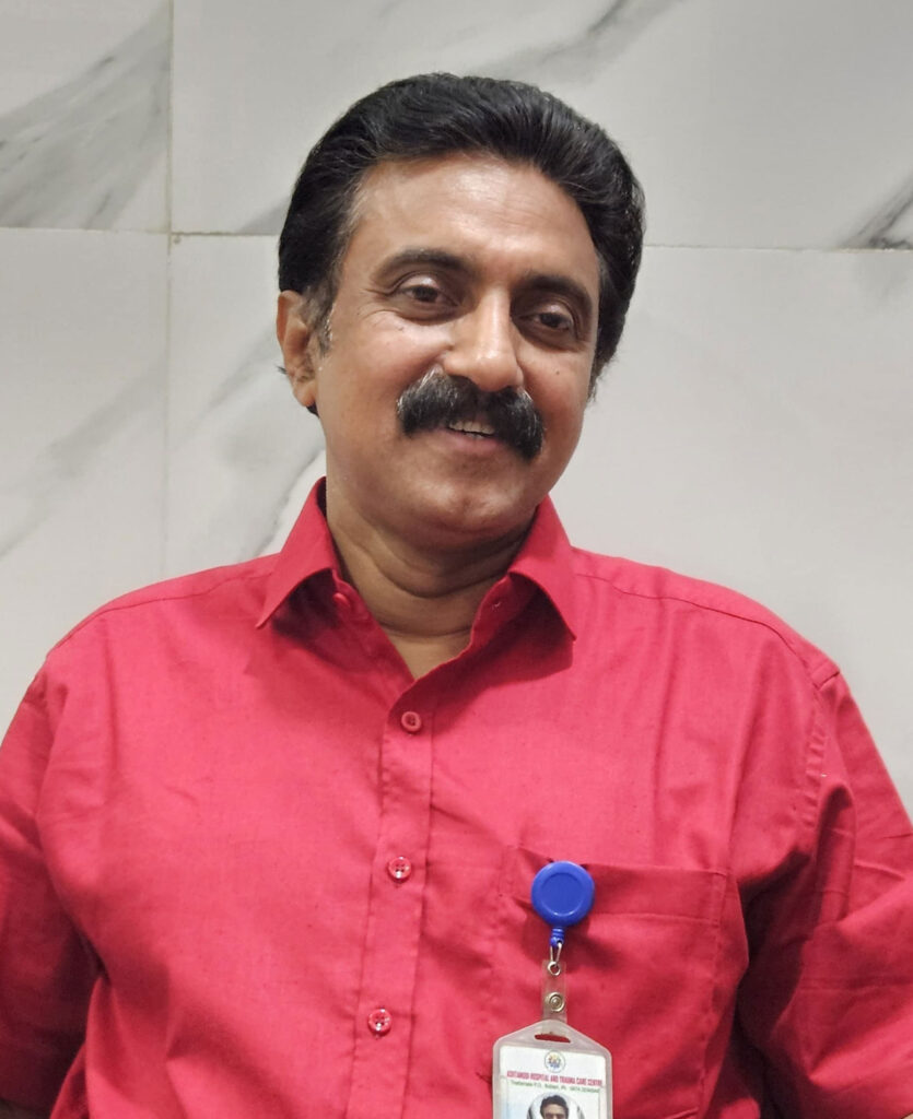 Dr. Jacob John MS(Surg), M.Ch(Neuro) – Ashtamudi Hospital and Trauma Care